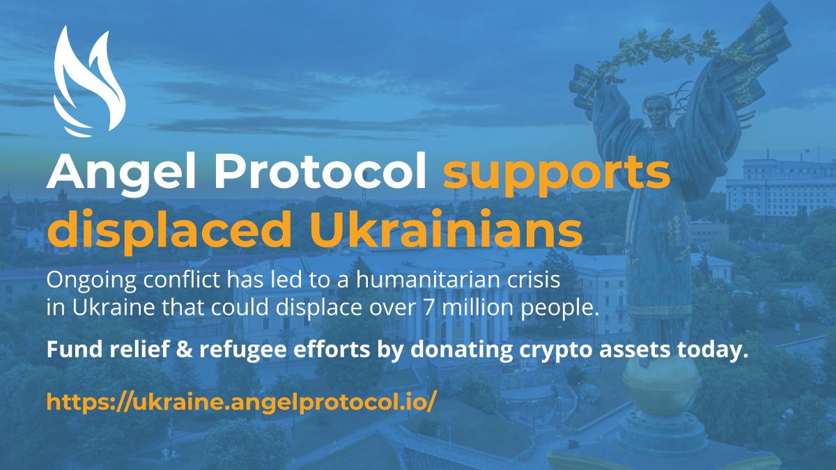 Angel Protocol X Coleman.UST: Boots on the Ground in Ukraine – TerraSpaces