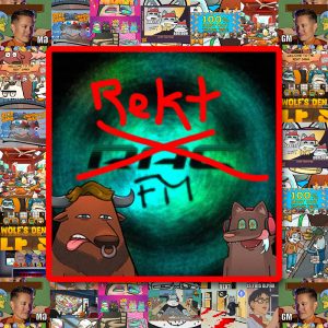 REKT FM – TerraSpaces